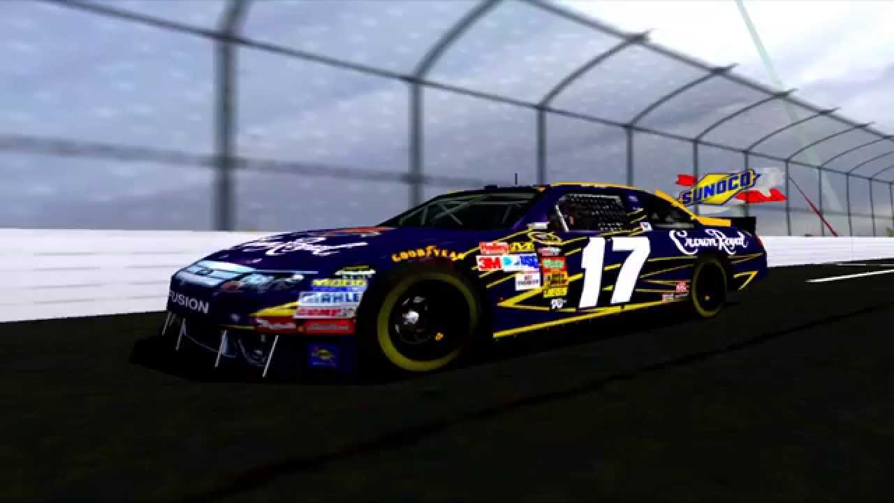 ~NR2003~ 2011 Sprint Cup Cars - YouTube