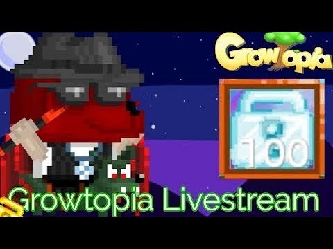Growtopia | Road To Eldritch Eyes - YouTube