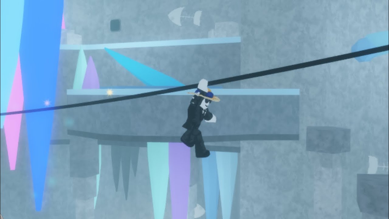 Roblox: FE2 Community Maps - Crystal Caverns 2022 (Hard) - YouTube