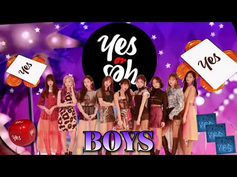 YES OR YES - BOYS | COVER DEBUT | DUO | KBD ENTERTAINMENT | empresa ...