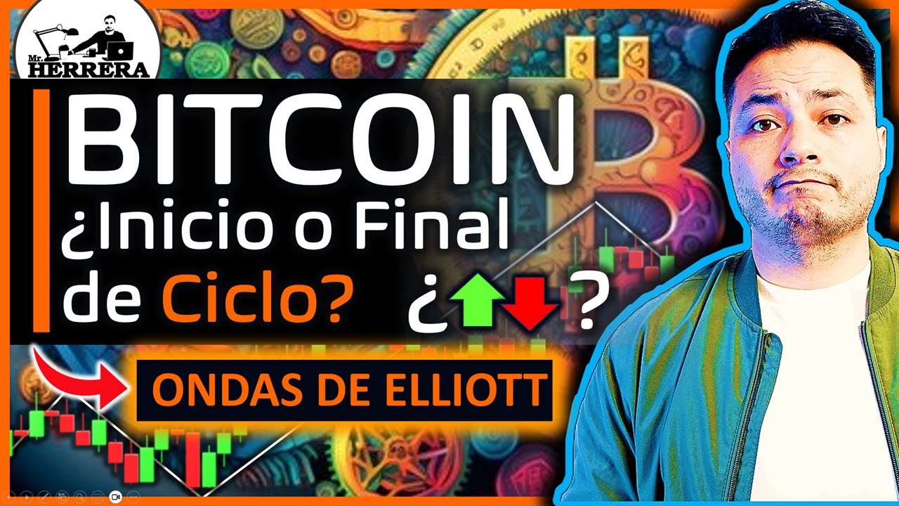 Bitcoin Inicia o Termina el Ciclo? | Análisis de Precio Ondas de ...
