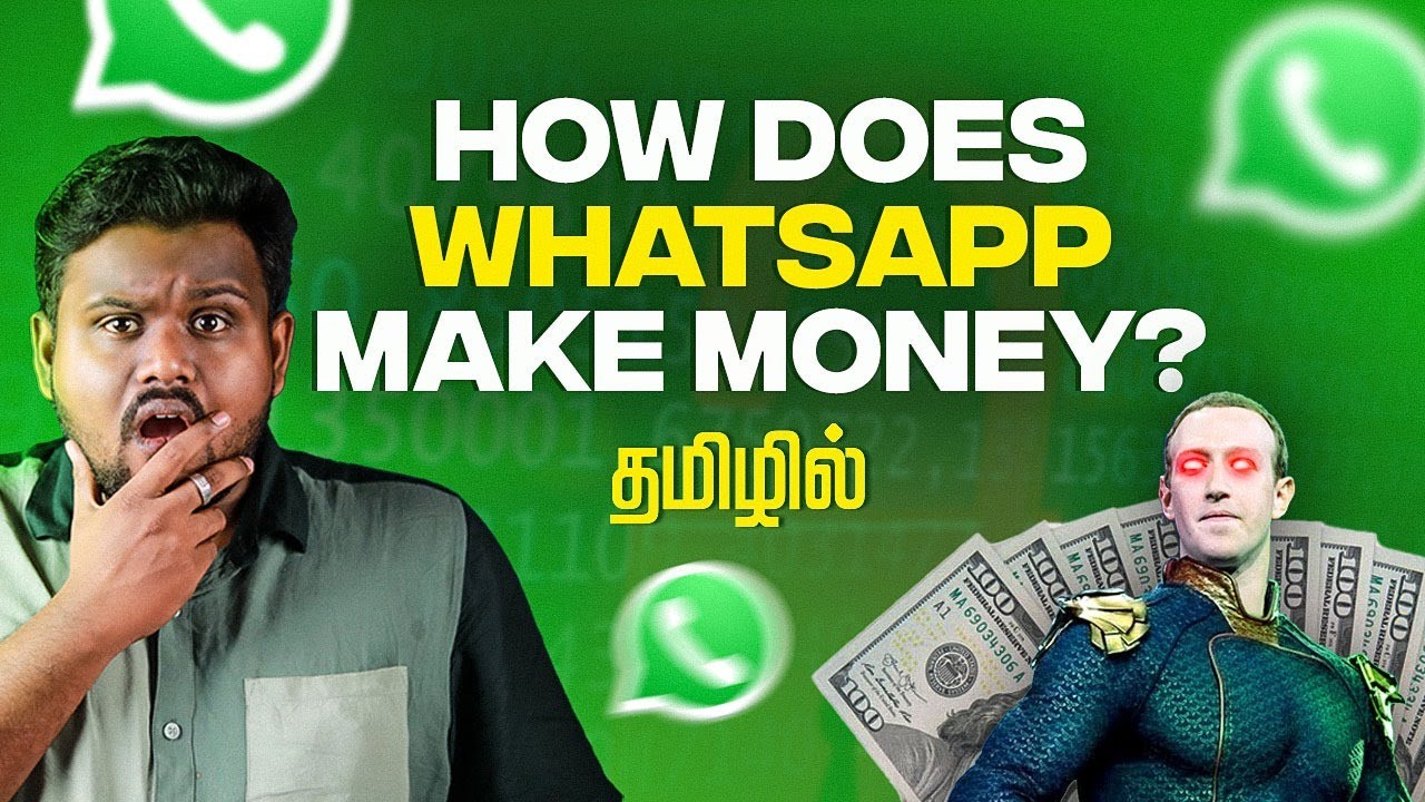 WhatsApp Misuses Us For Money? - YouTube