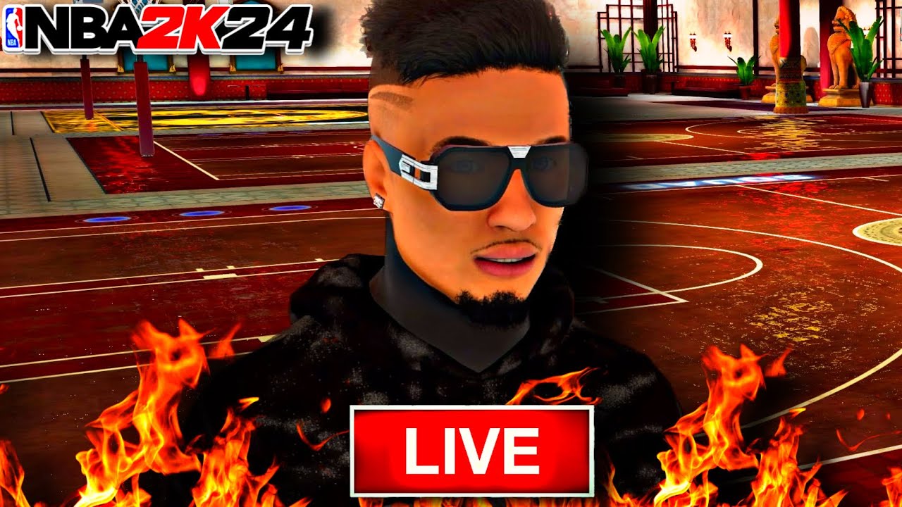 BEST DRIBBLER TAKING OVER ANTE UP ON NBA 2K24 CURRENT GEN - YouTube