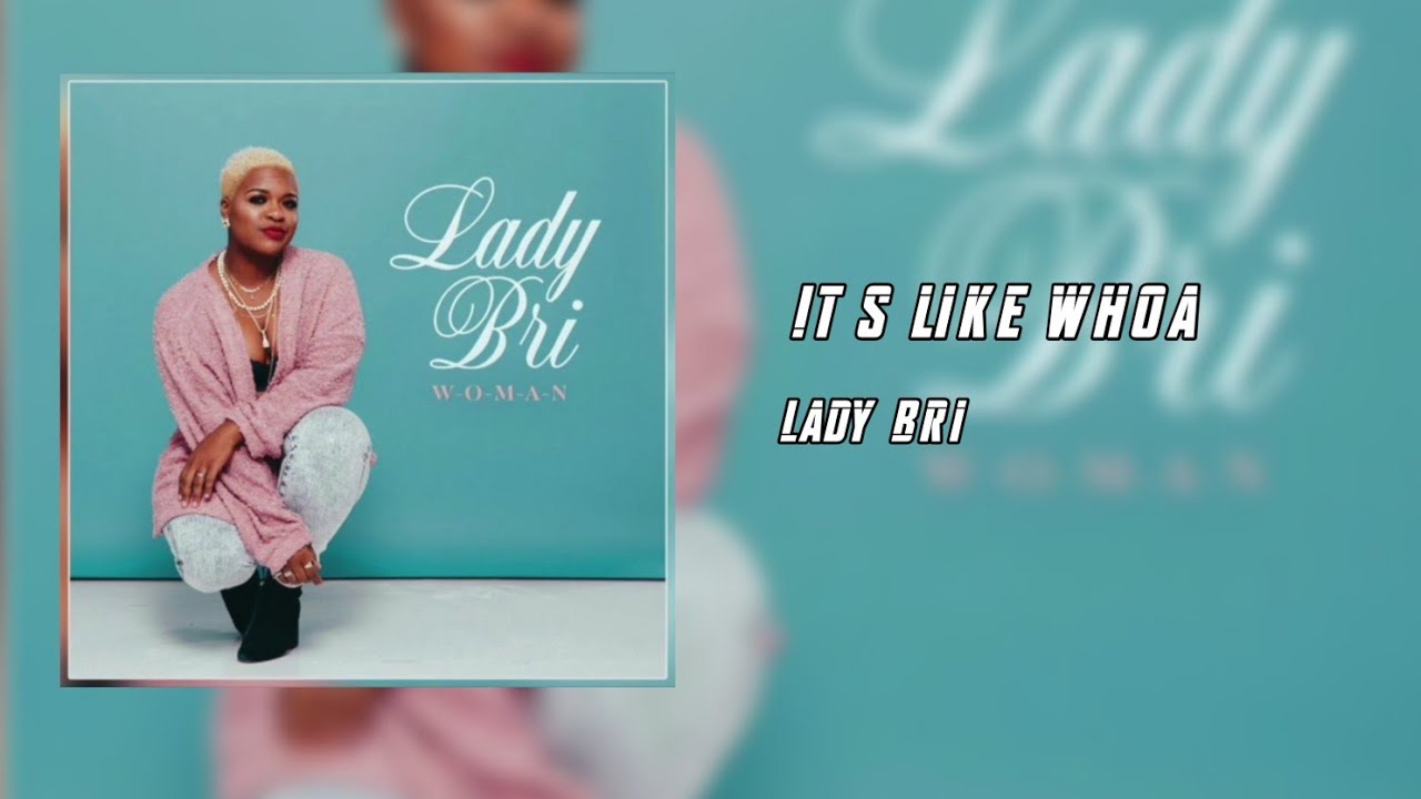 Lady Bri- It's Like Whoa! [Music Used By Dude Perfect] - YouTube