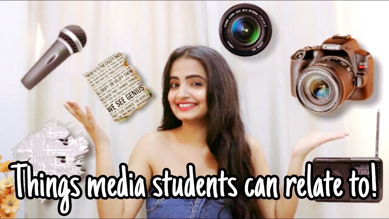 Issues JOURNALISM College students can Relate To | Alisha Singh ...