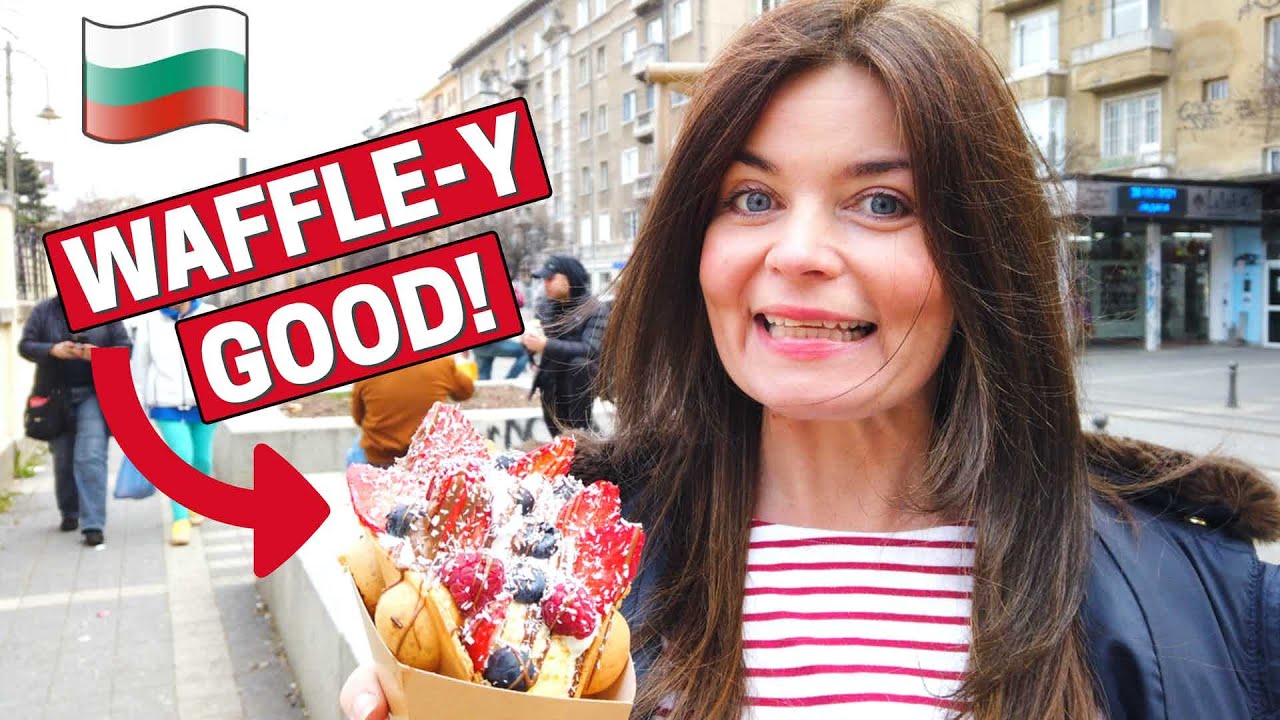 SOFIA, BULGARIA | Best Grab 'n Go Snacks in Sofia. Sweet treats and ...