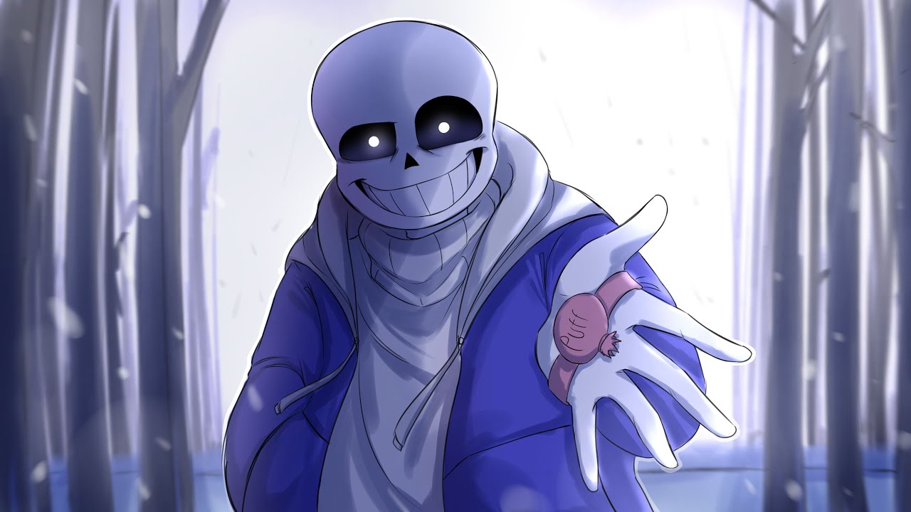 A Test Of Skill - An ORIGINAL Song WITH LYRICS [Undertale] - YouTube