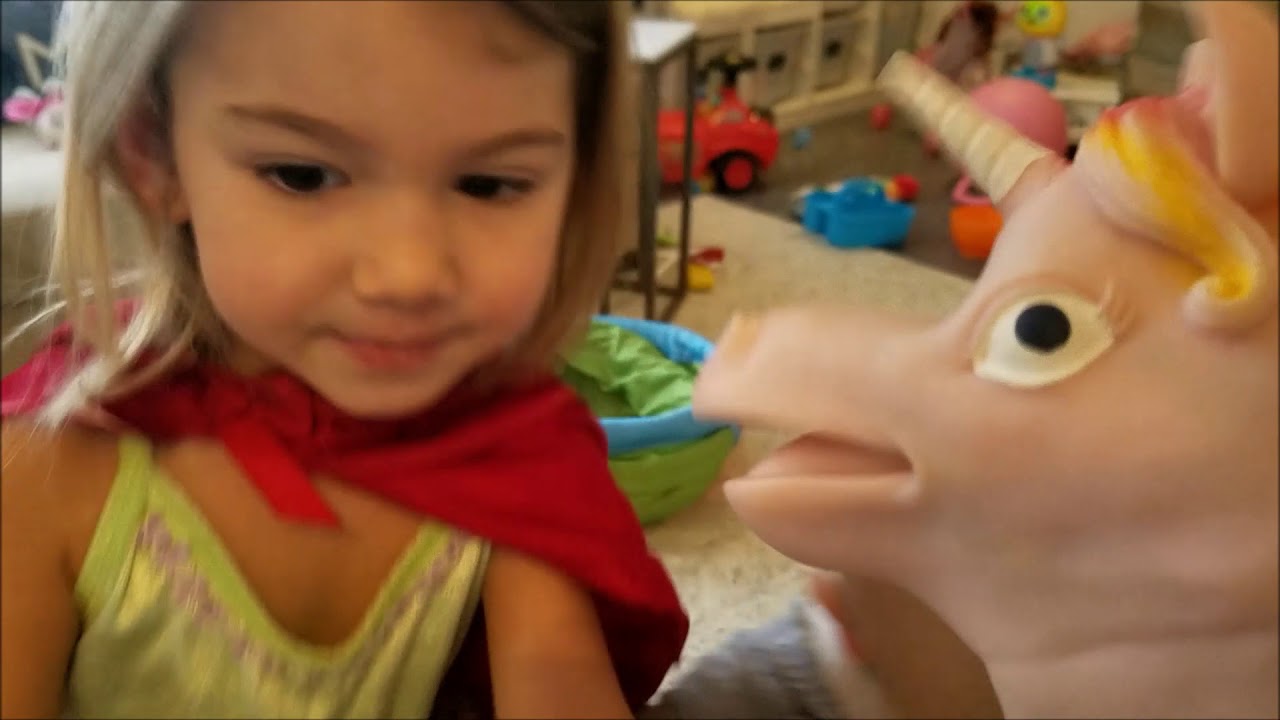 THE PRINCESS & THE PUPPET SHOW - EPISODE 4: Tinkerbell and the ...