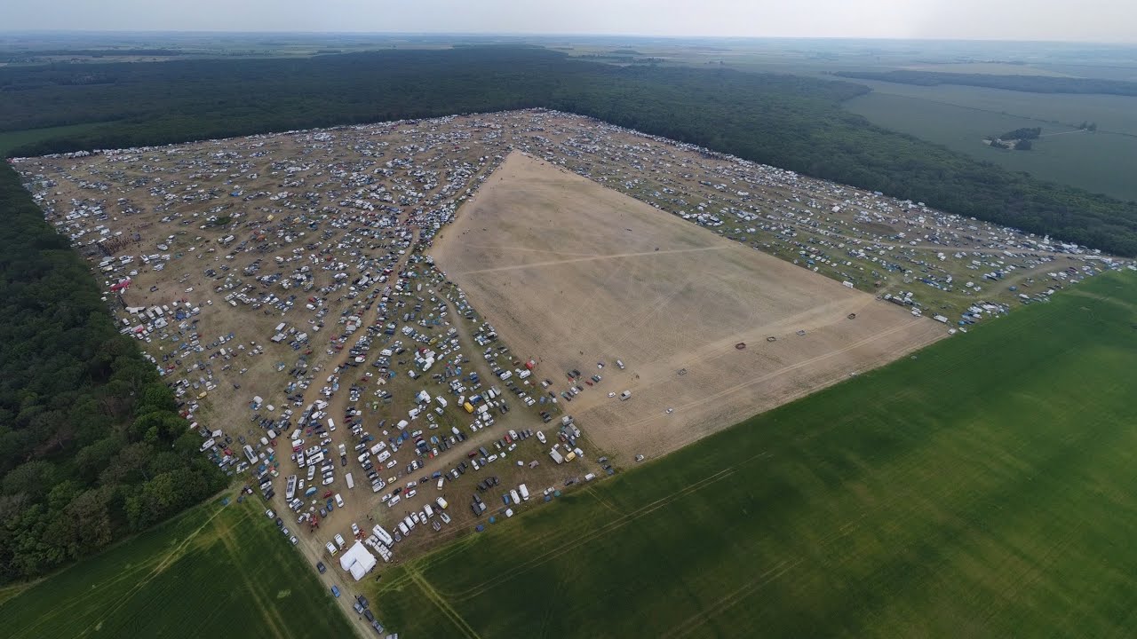 30 ans du Frenchtek - YouTube