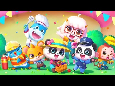 BABYBUS ADVENTURE #everyone - YouTube