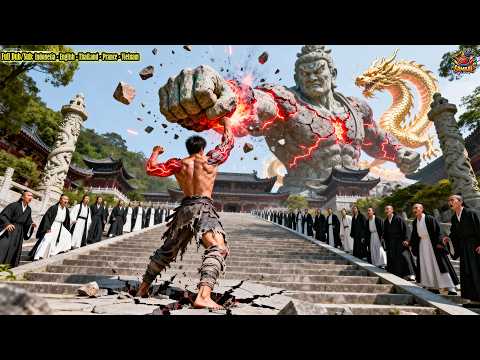 Anak Desa Diremehkan Dunia Bela Diri, Tak Disangka Ia Dewa Perang yang Hancurkan Batu Suci