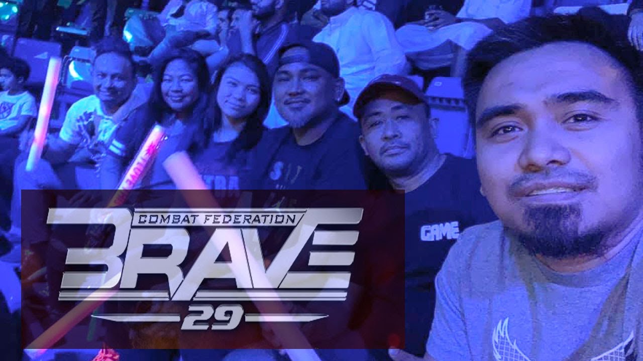 BRAVE COMBAT FEDERATION 29 | NOVEMBER 15 2019 BAHRAIN - YouTube