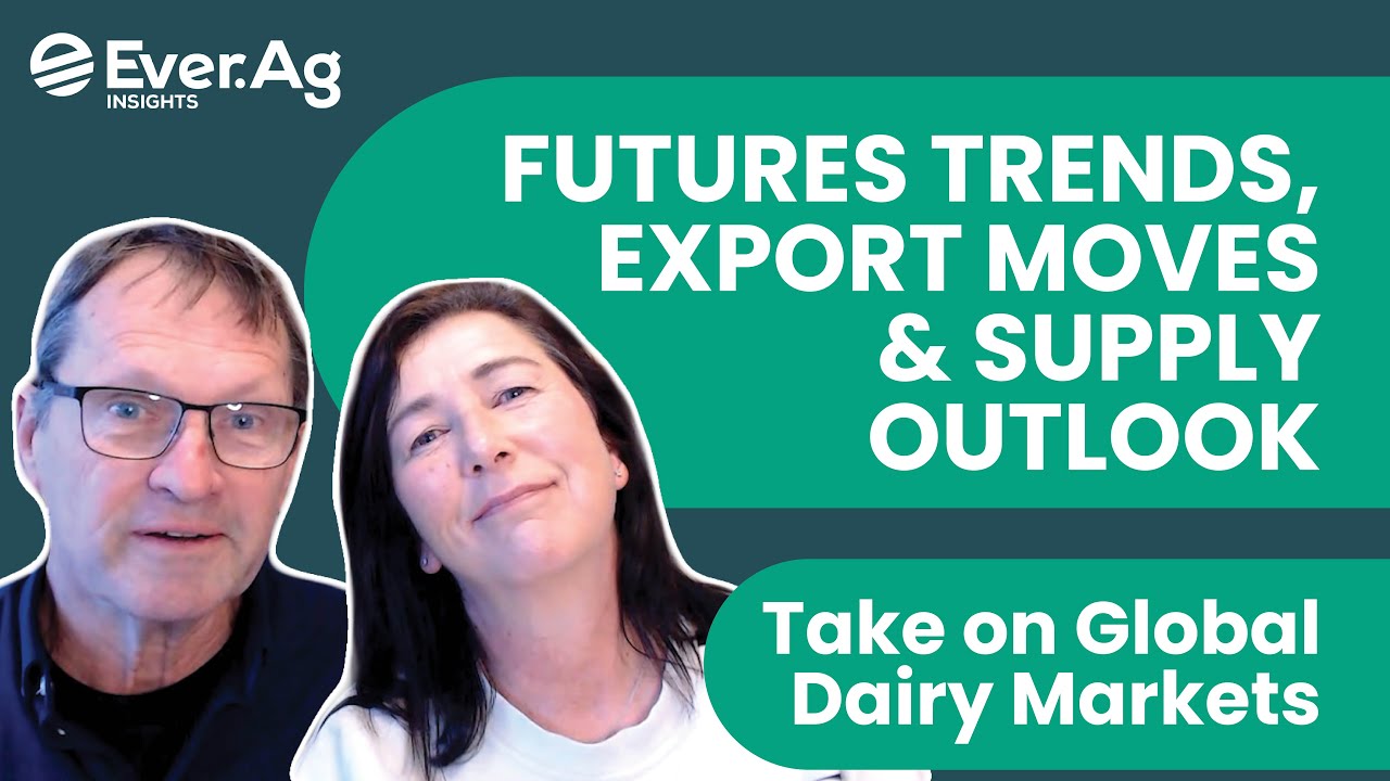 Take on Global Dairy Markets: Futures Trends, Export Moves & Supply ...