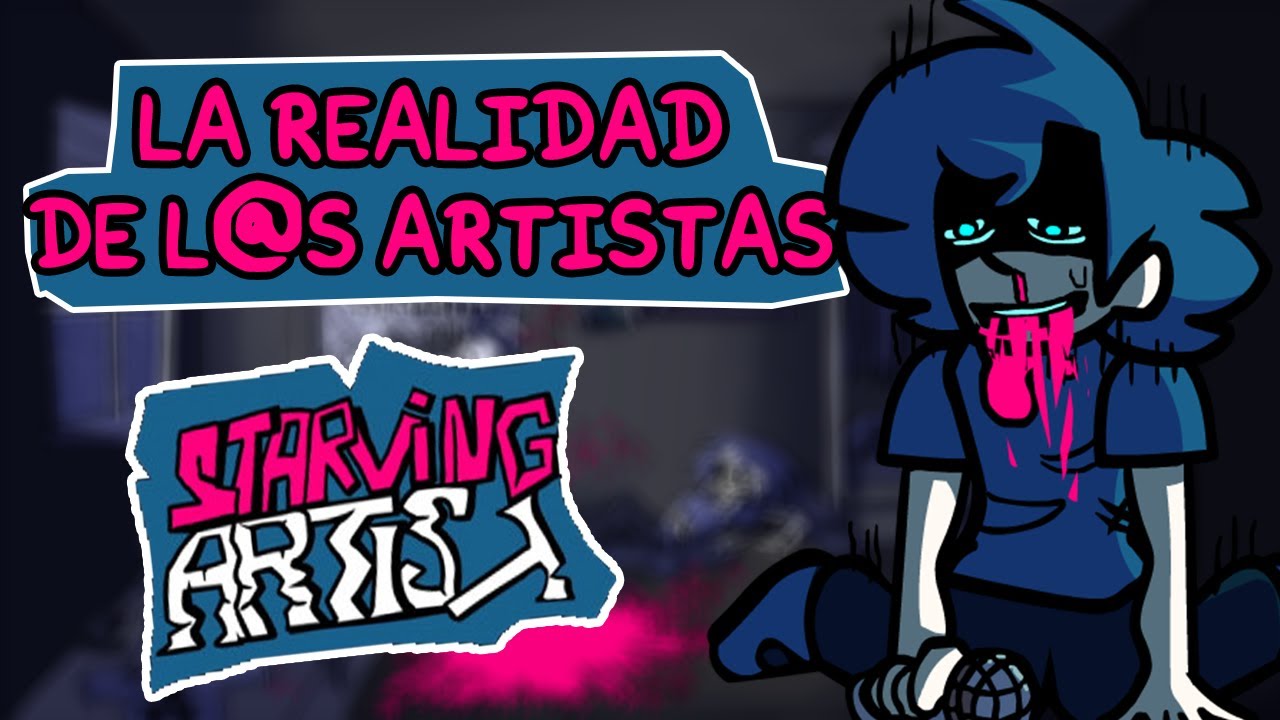 El MOD Más TRIZTE Y REALISTA DE Friday Night Funkin Rebecca Doodles |B ...