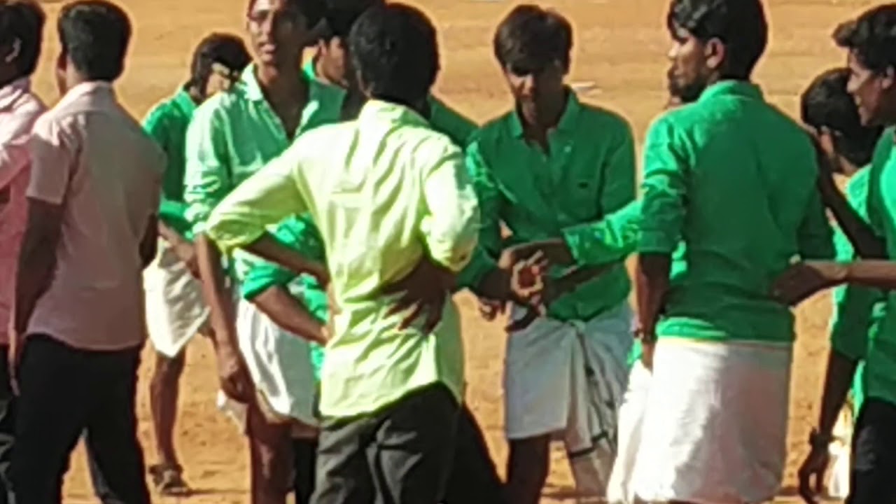 KVPC Konghu vellalar polytechnic college seenapuram Perundurai pongal ...