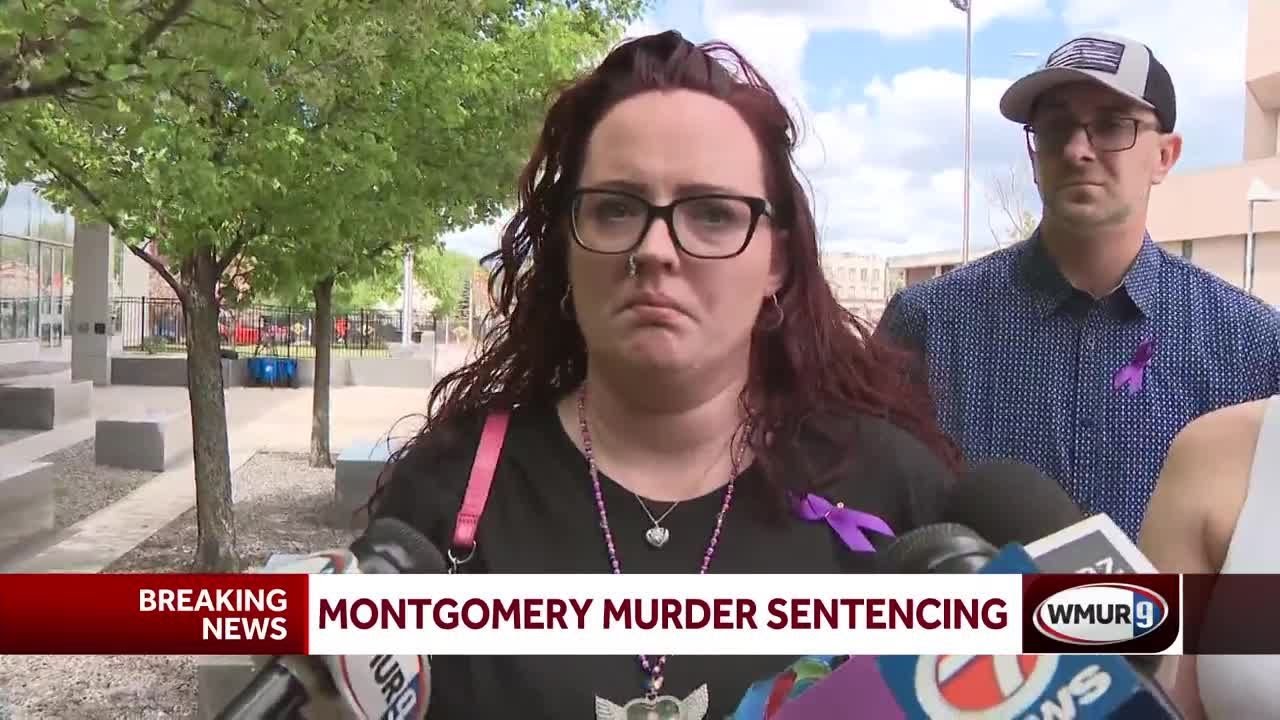 Crystal Sorey speaks outside court: 'He really didn't care about her at ...