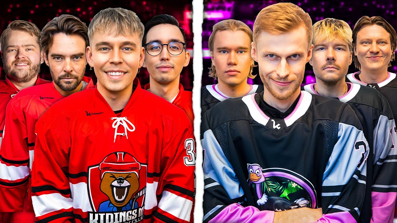 Roni Back vs. Niko ja Santtu (KOKO OTTELU) - YouTube