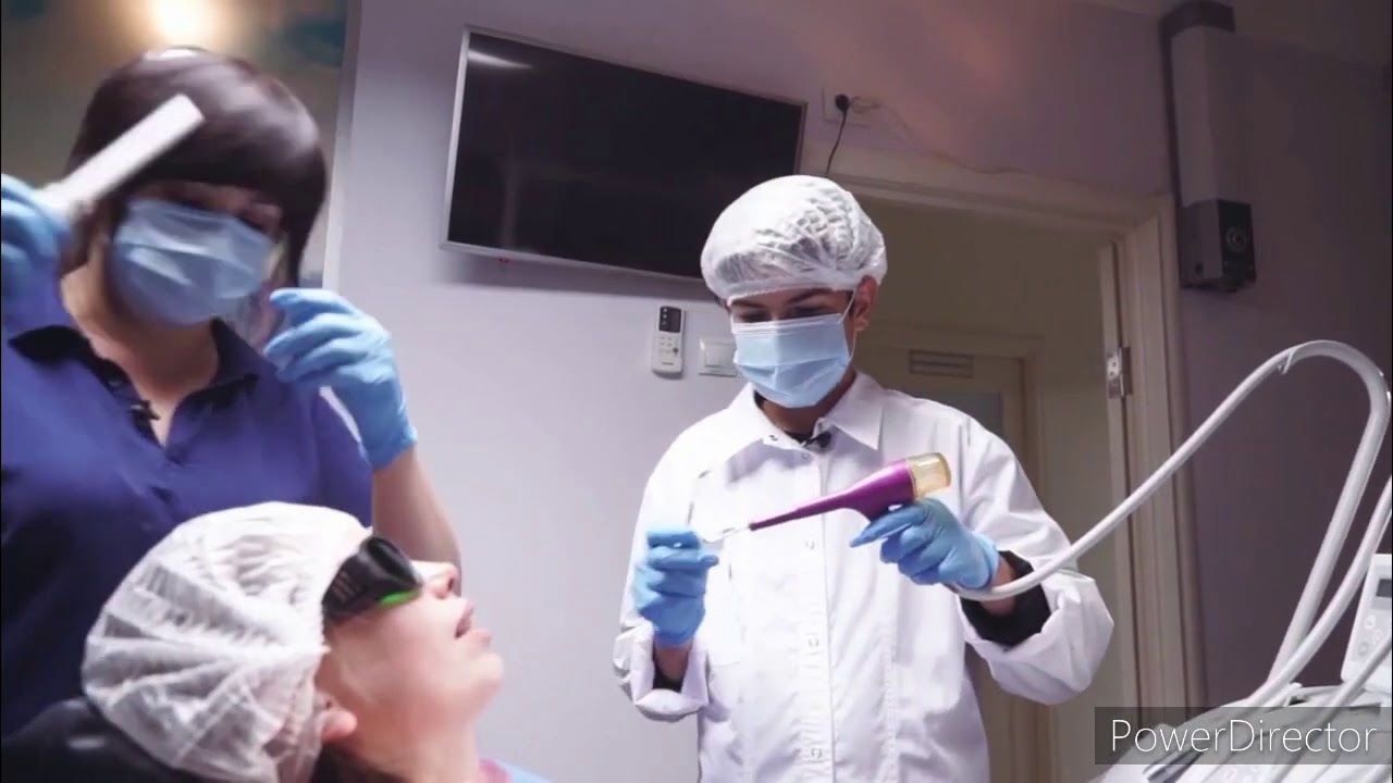 dental office scenes - YouTube