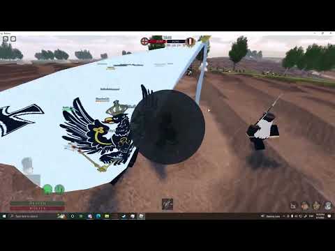 Roblox Napoleonic Wars - Isembourg, Rhine and Nassau vs 84e, 18e and ...