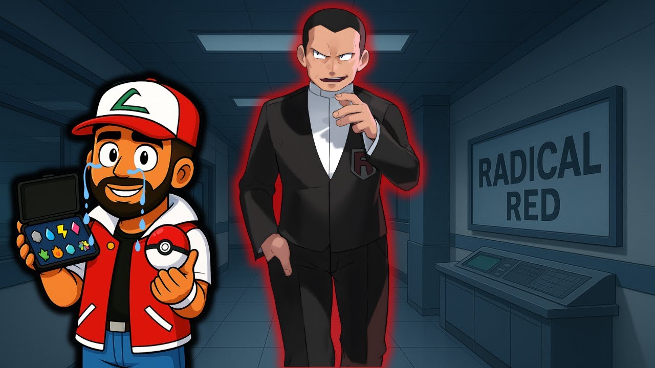 Radical Red Is Back! - YouTube