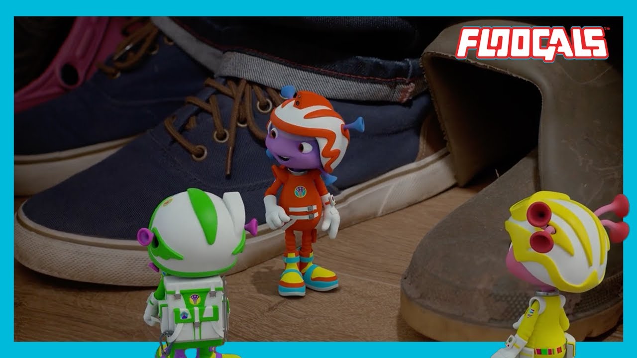 The Floogals Play Hide and Seek 🙈 | Floogals - YouTube