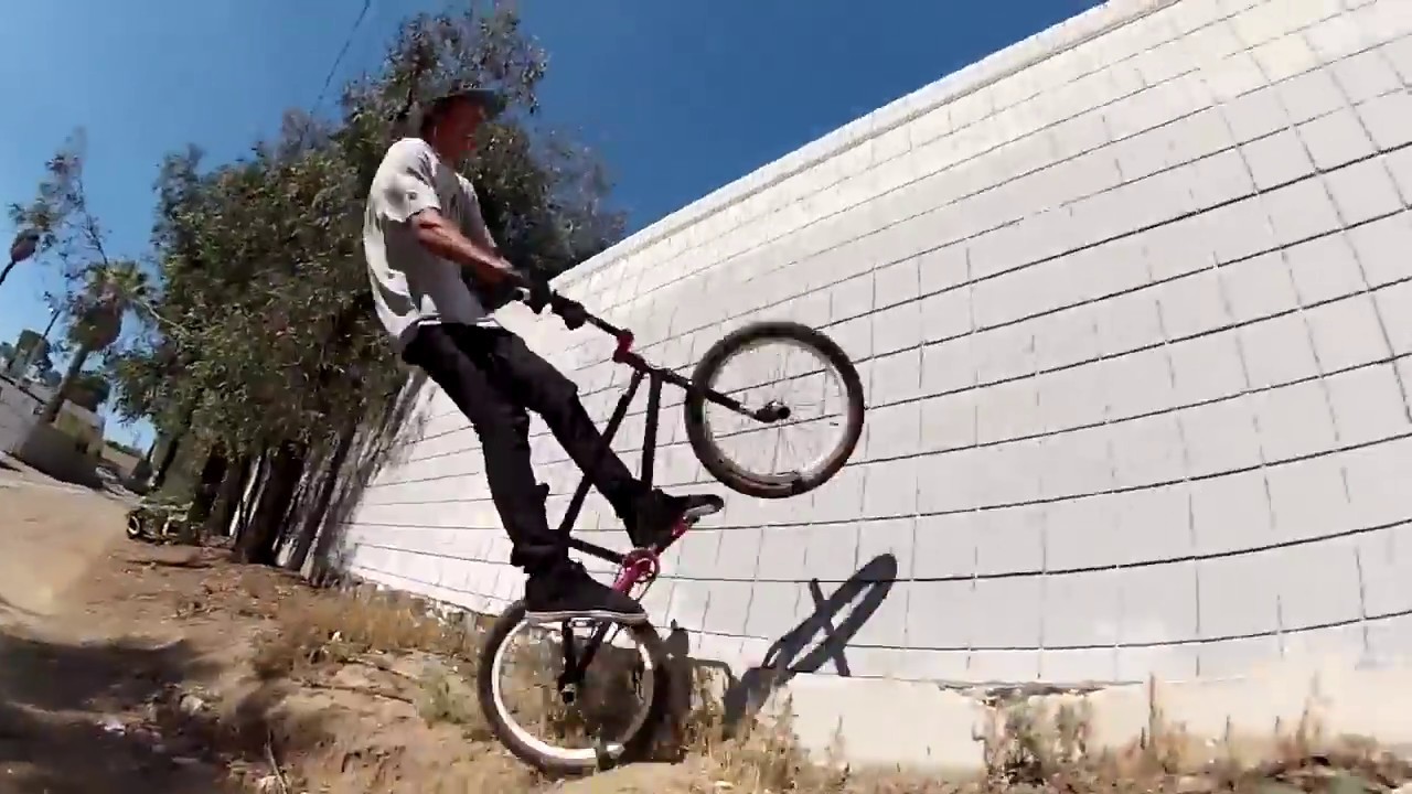 VENDETTA BMX: Justin Shorty- Primo Bmx - YouTube