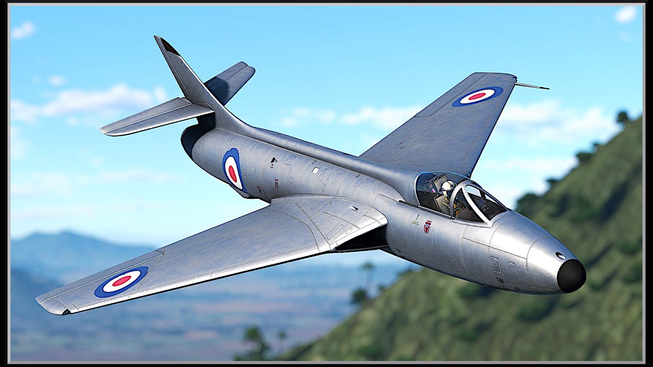 Hunter F.1 - Blast From The Past - YouTube