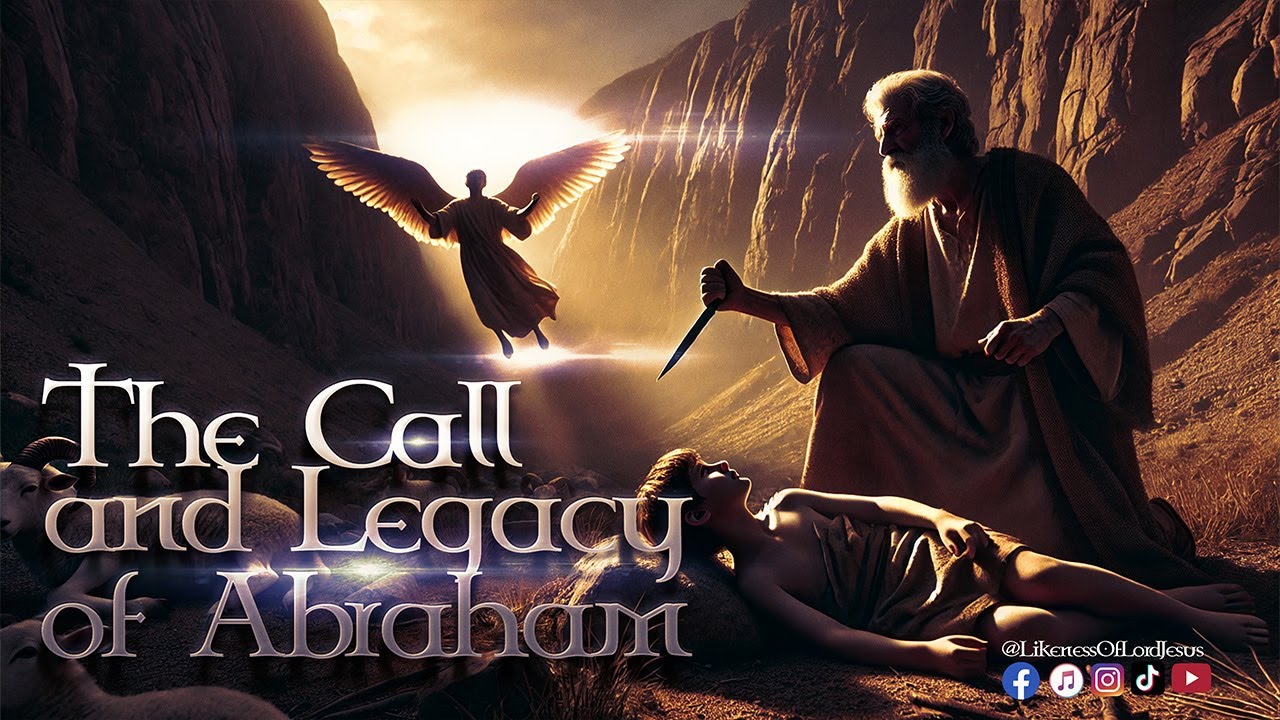 “The Call of Abraham: A Powerful Story of Faith & God’s Promise” - YouTube