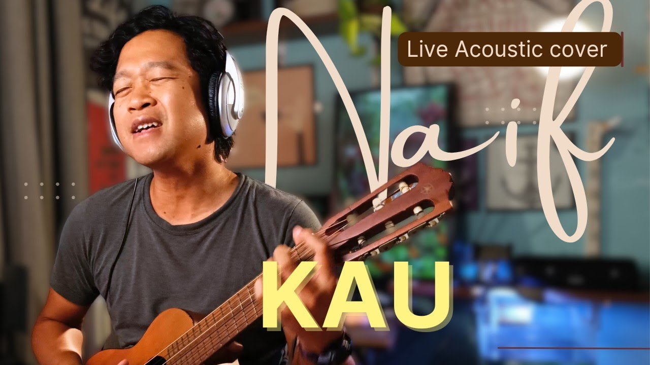 Naif - Kau (Guitalele cover by Sindu) - YouTube