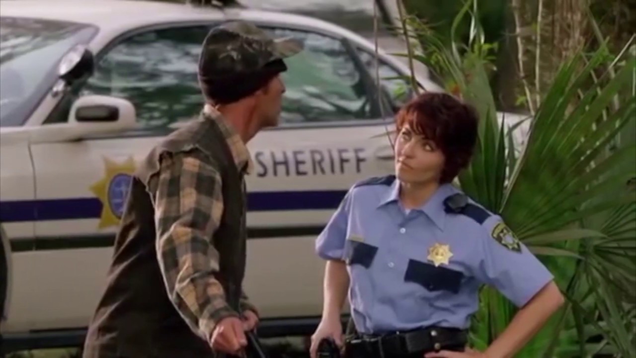 Small-town Cop - Shanna Forrestall - Clip from Ragin' Cajun Redneck ...