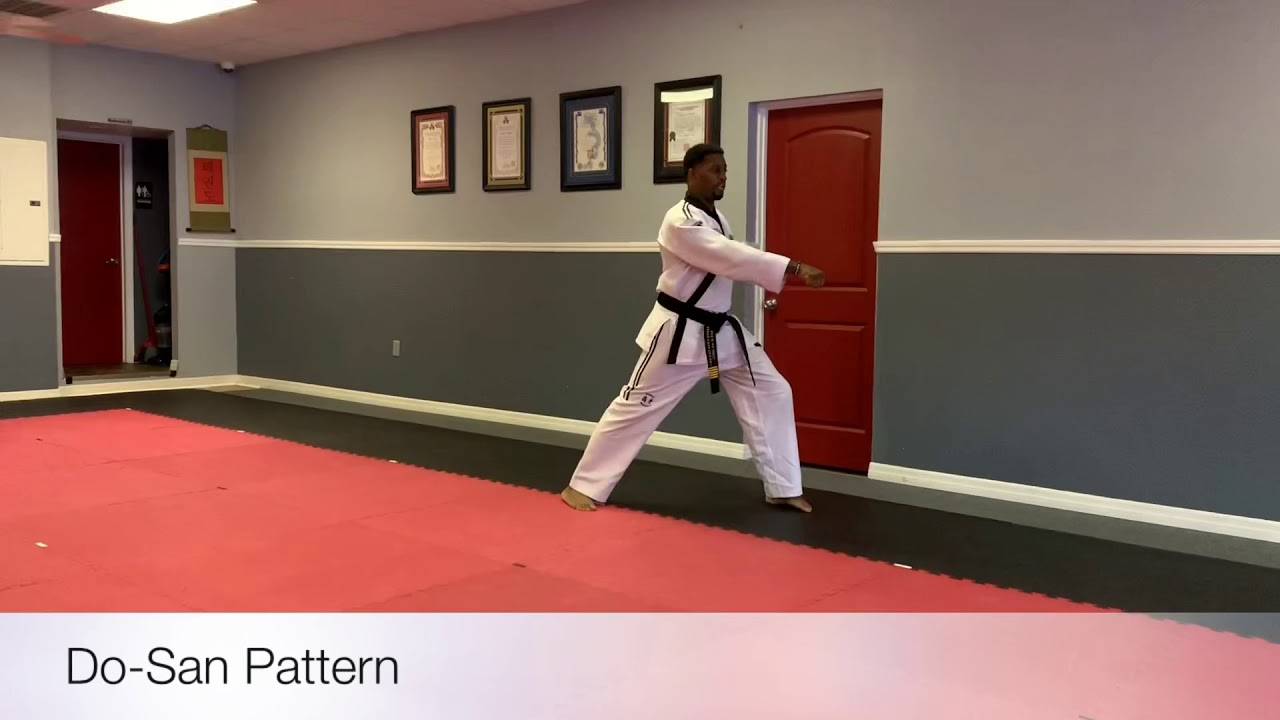 Do-San Pattern - YouTube