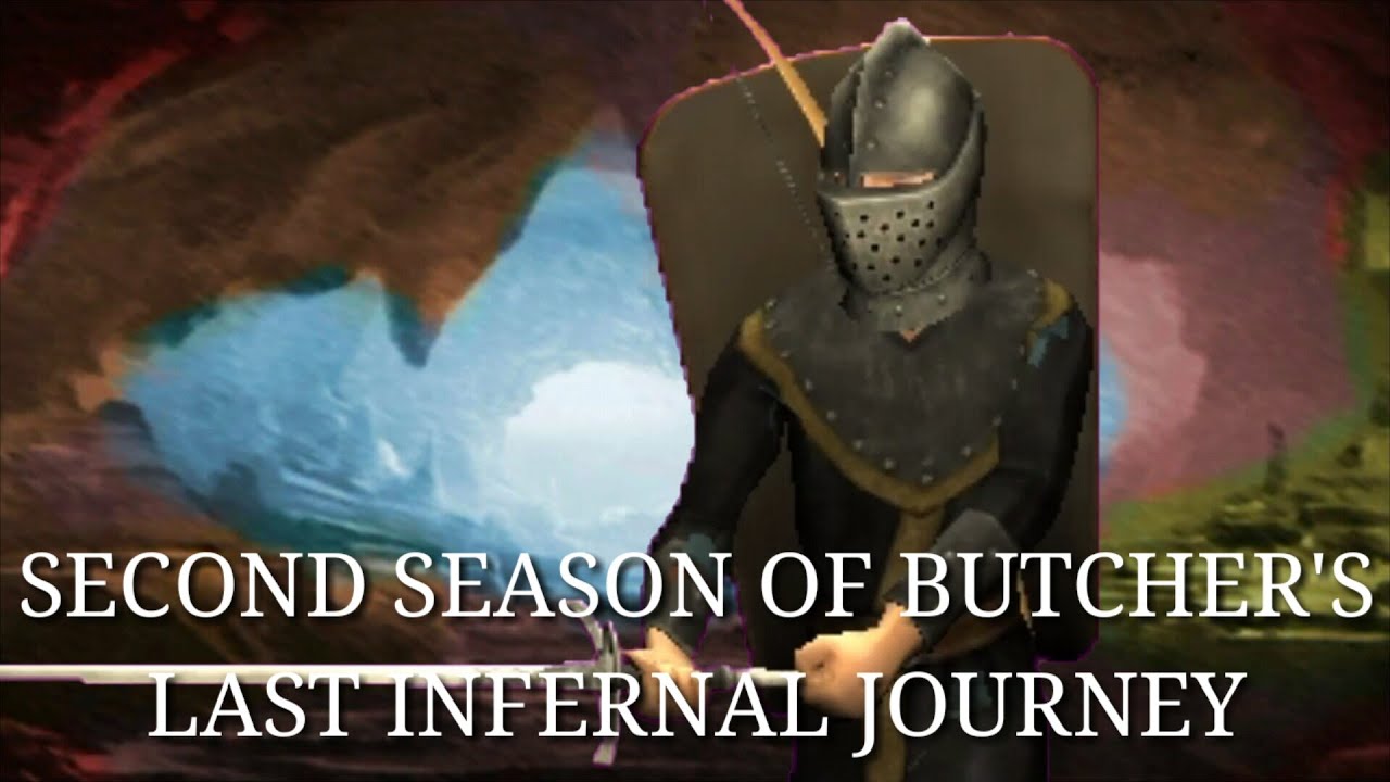 Season 2 of Butcher's Last Infernal Journey - YouTube