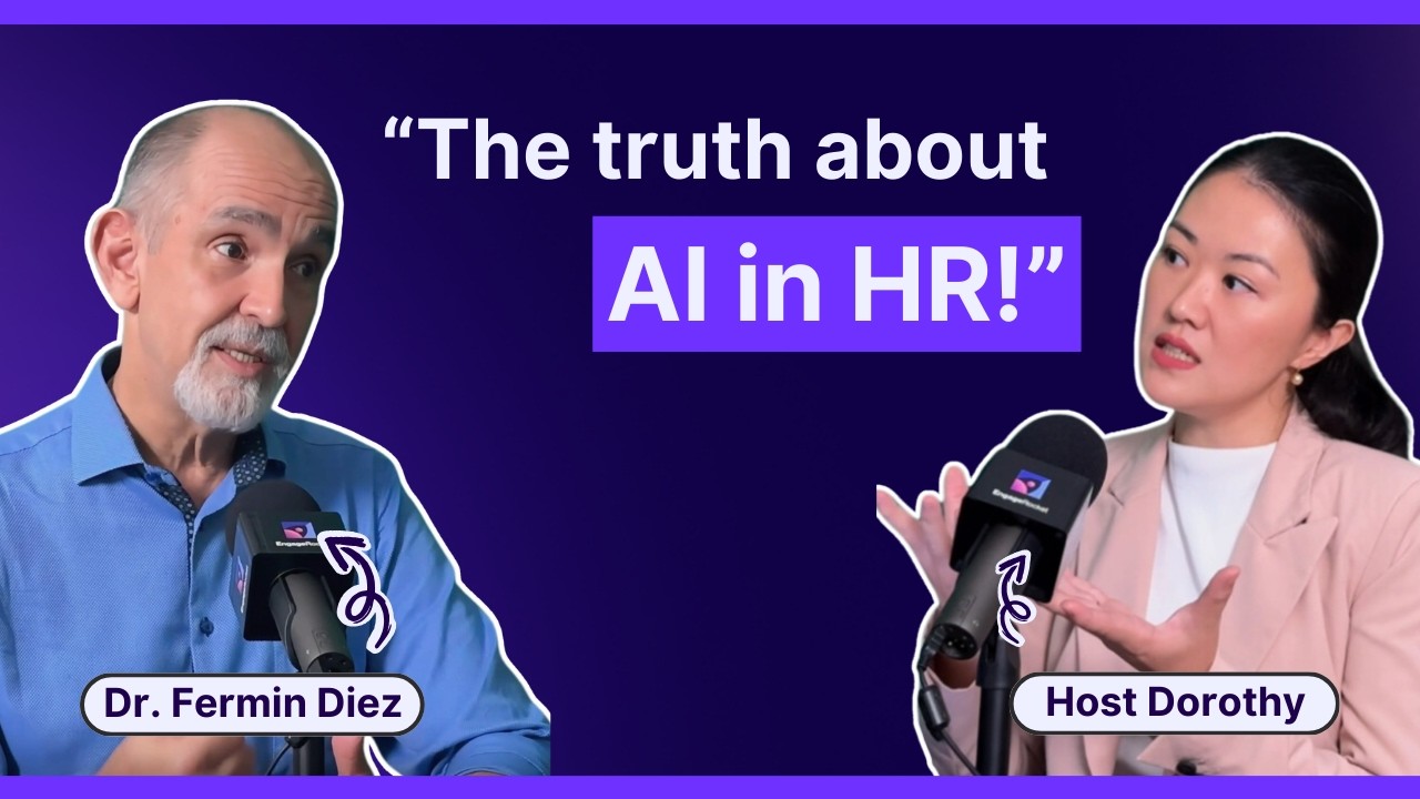 What Every HR Leader Needs to Know About AI and People Analytics: Dr ...