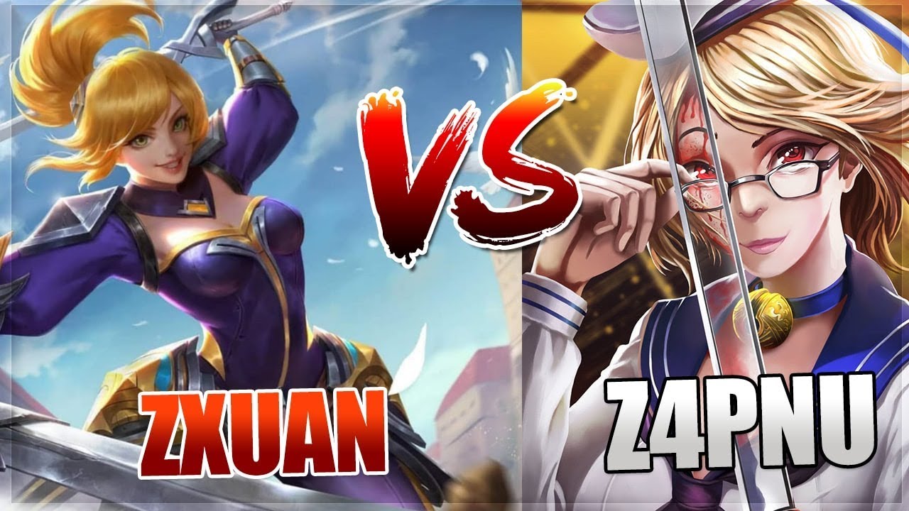 ZXAUN VS Z4PNU! 2 TOP FANNY MASTERS CLASH - YouTube
