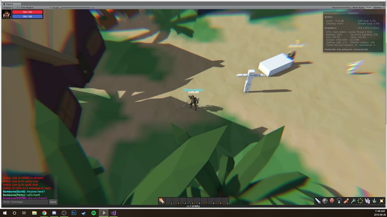 Stun Effect - YouTube