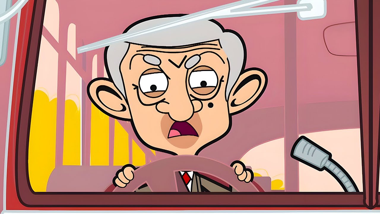 OLD AGE BEAN! | MR BEAN | WildBrain Kids - YouTube