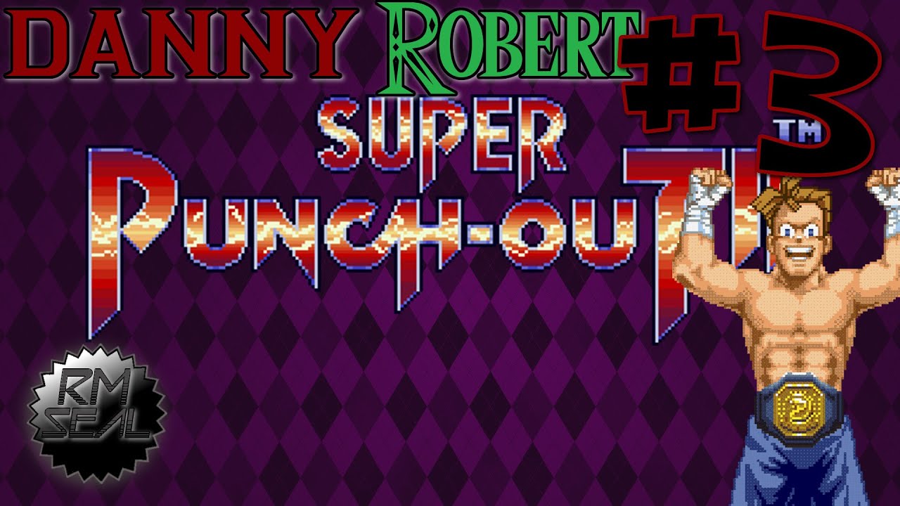 Super Punch Out!!: The Walk Of Shame - #3 - YouTube