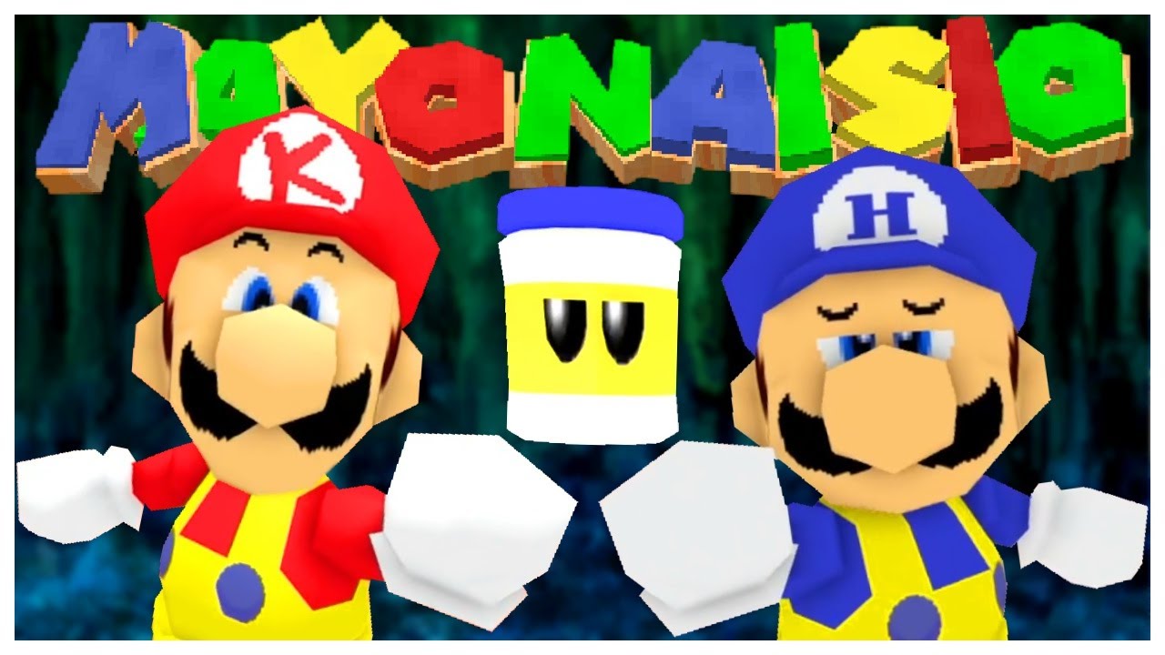Could This Be The Hardest Mario 64 Ripoff On Roblox? - YouTube