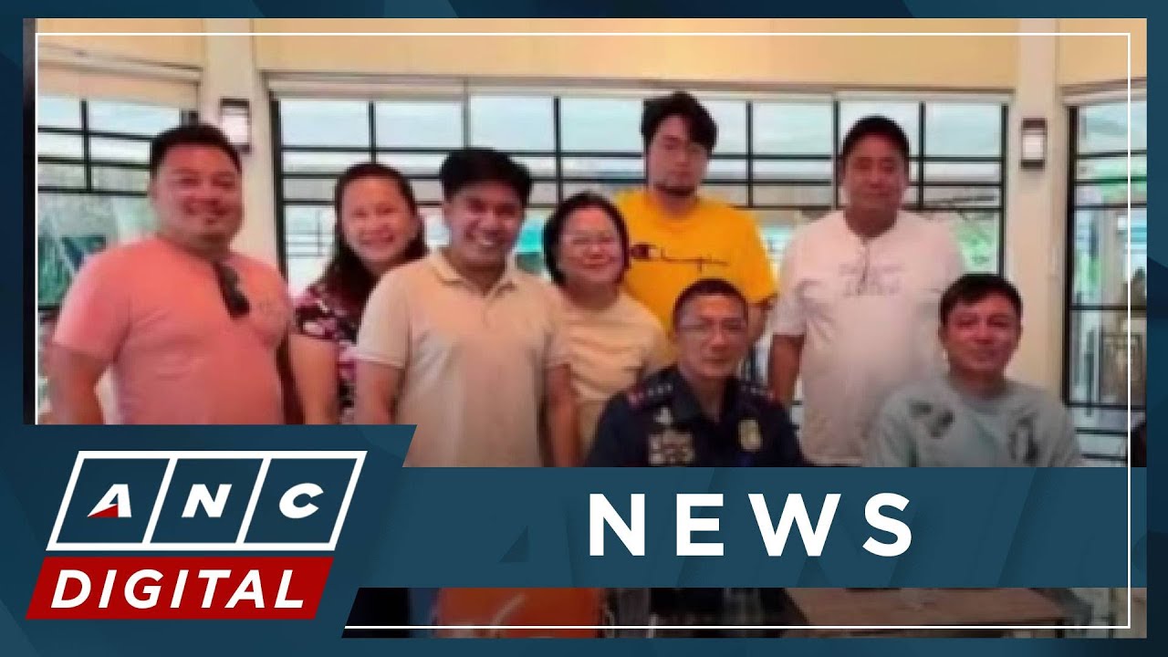 Calugay denies having close relationship with ex-PNP chief Acorda | ANC ...