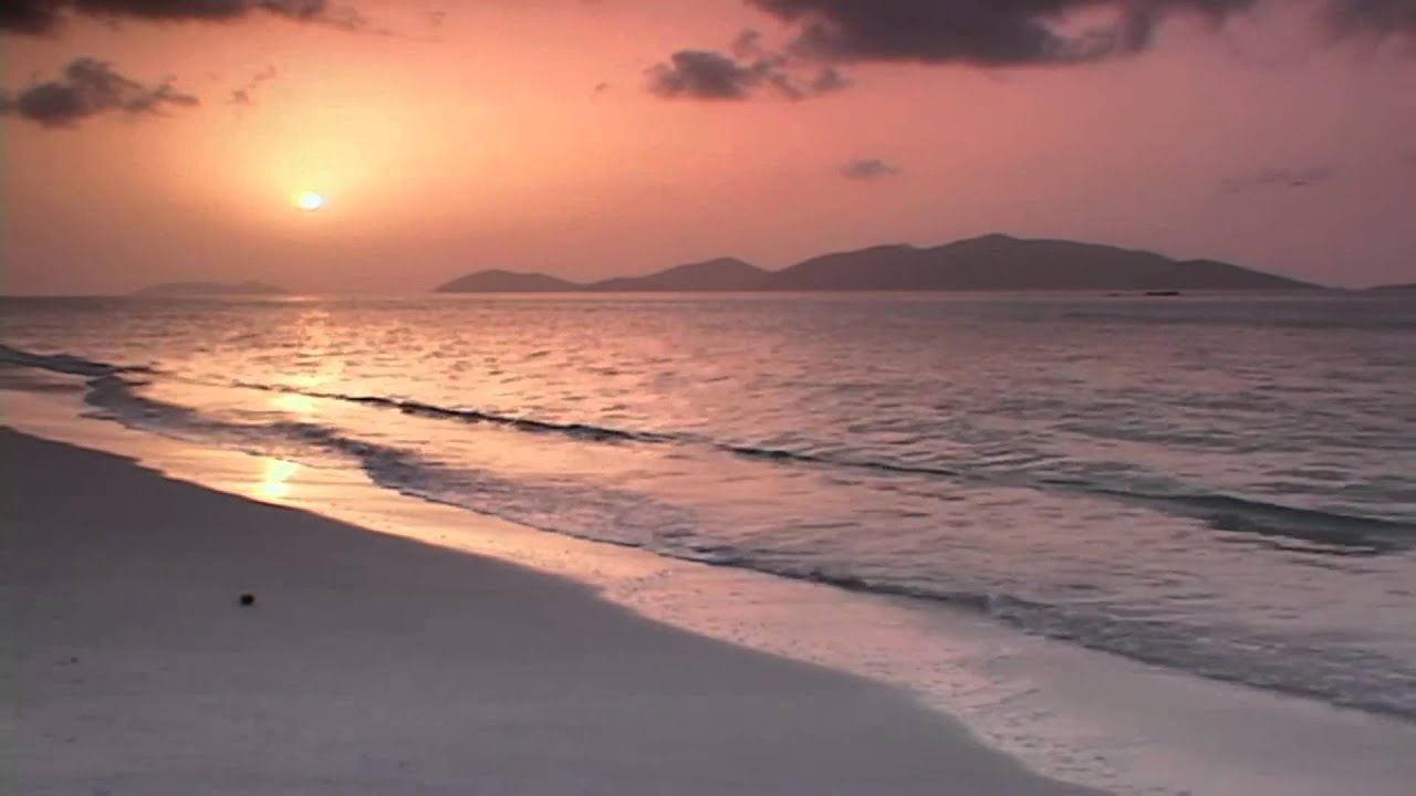 Ocean Waves - Canon in D Major - YouTube