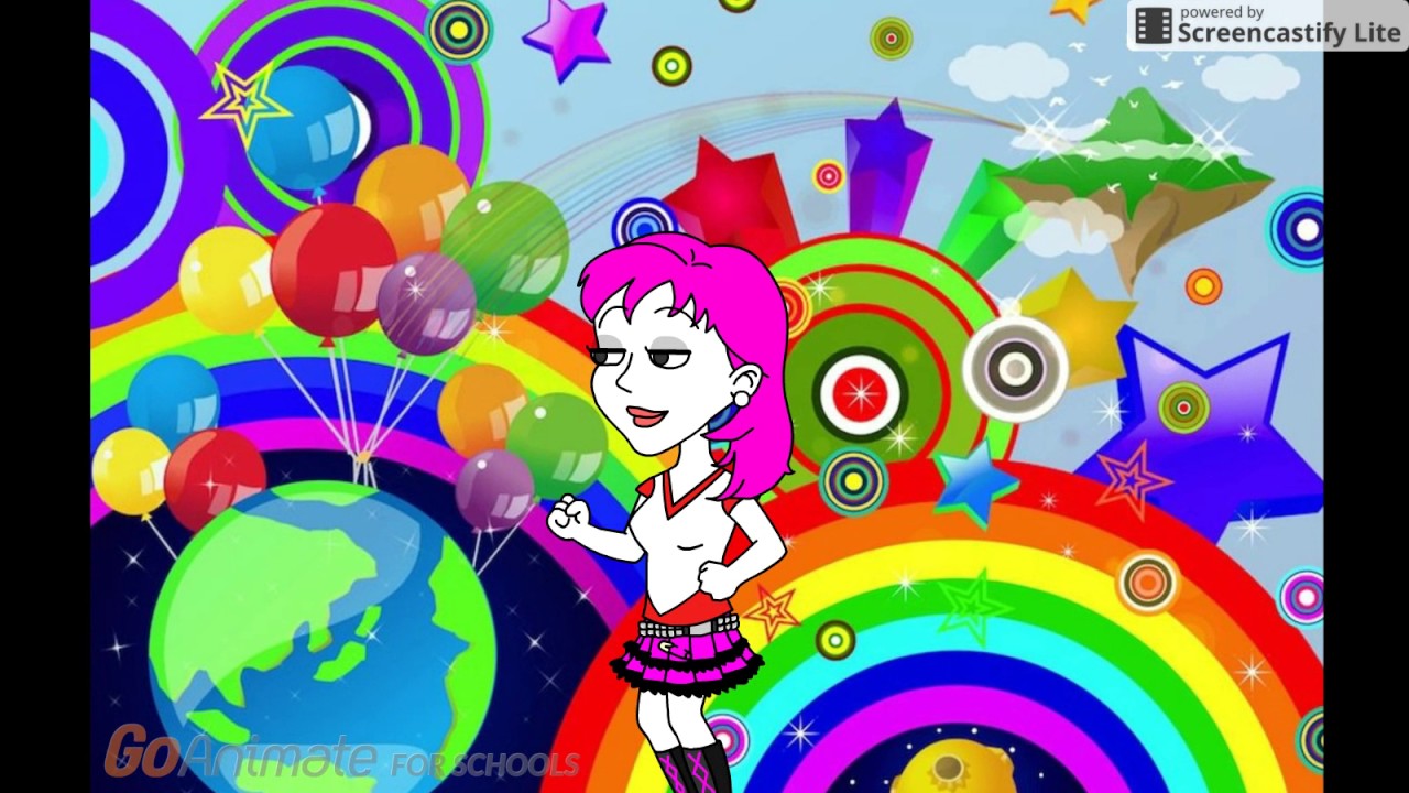 GoAnimate Dance Party-BOOMERANG - YouTube