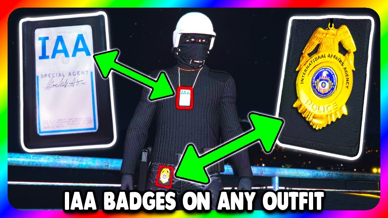 *NEW* HOW TO GET *RARE IAA BADGE* FROM DIRECTOR MODE AFTER LATEST PATCH ...