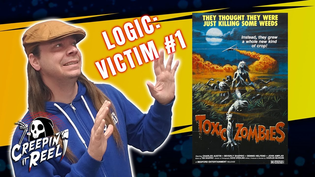 Toxic Zombie (1980) Horror Movie Review - YouTube