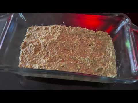 Harrison's Bird Bread in 60 Seconds! #harrisonsbitdfoods #organic #par