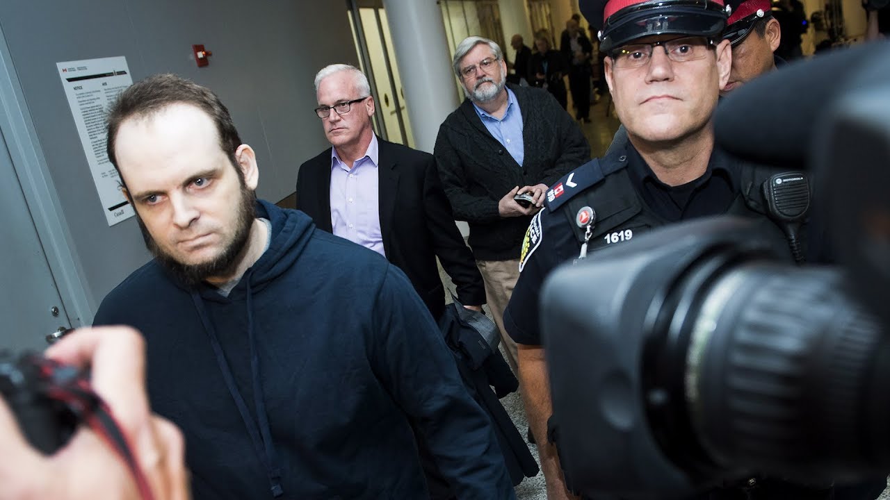 Eight shocking new allegations against Joshua Boyle - YouTube