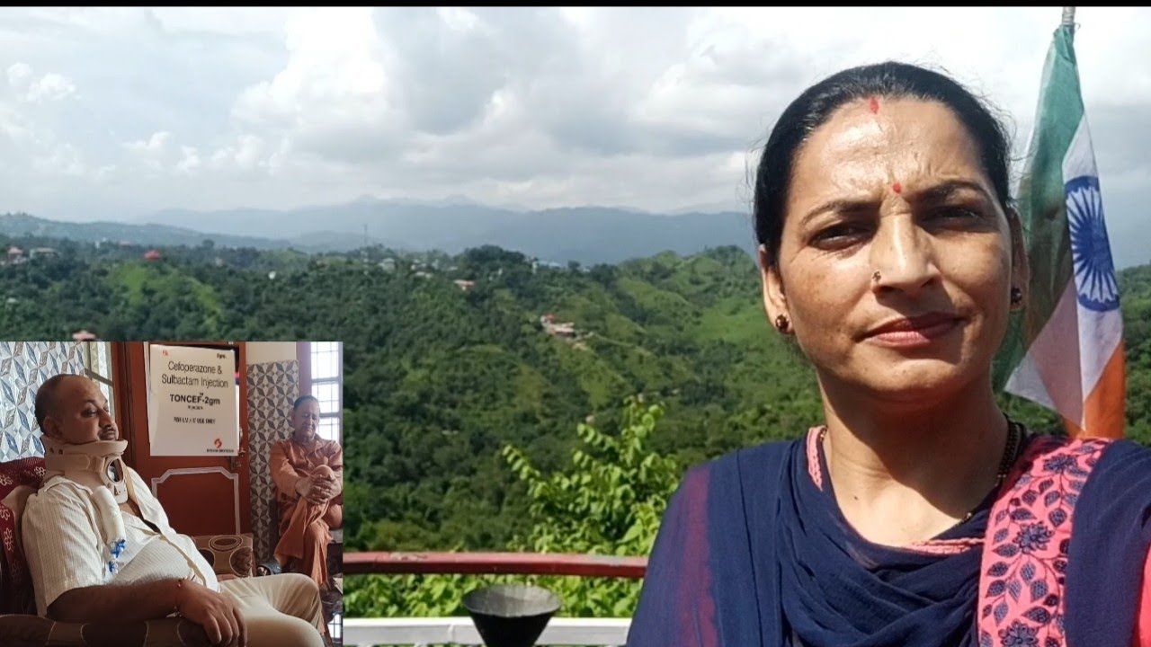 ऐसी भी कोई दवाई होती है 🤔मुझे तो अब तक पता ही नहीं था😱 बारिश ने कर दिया ...