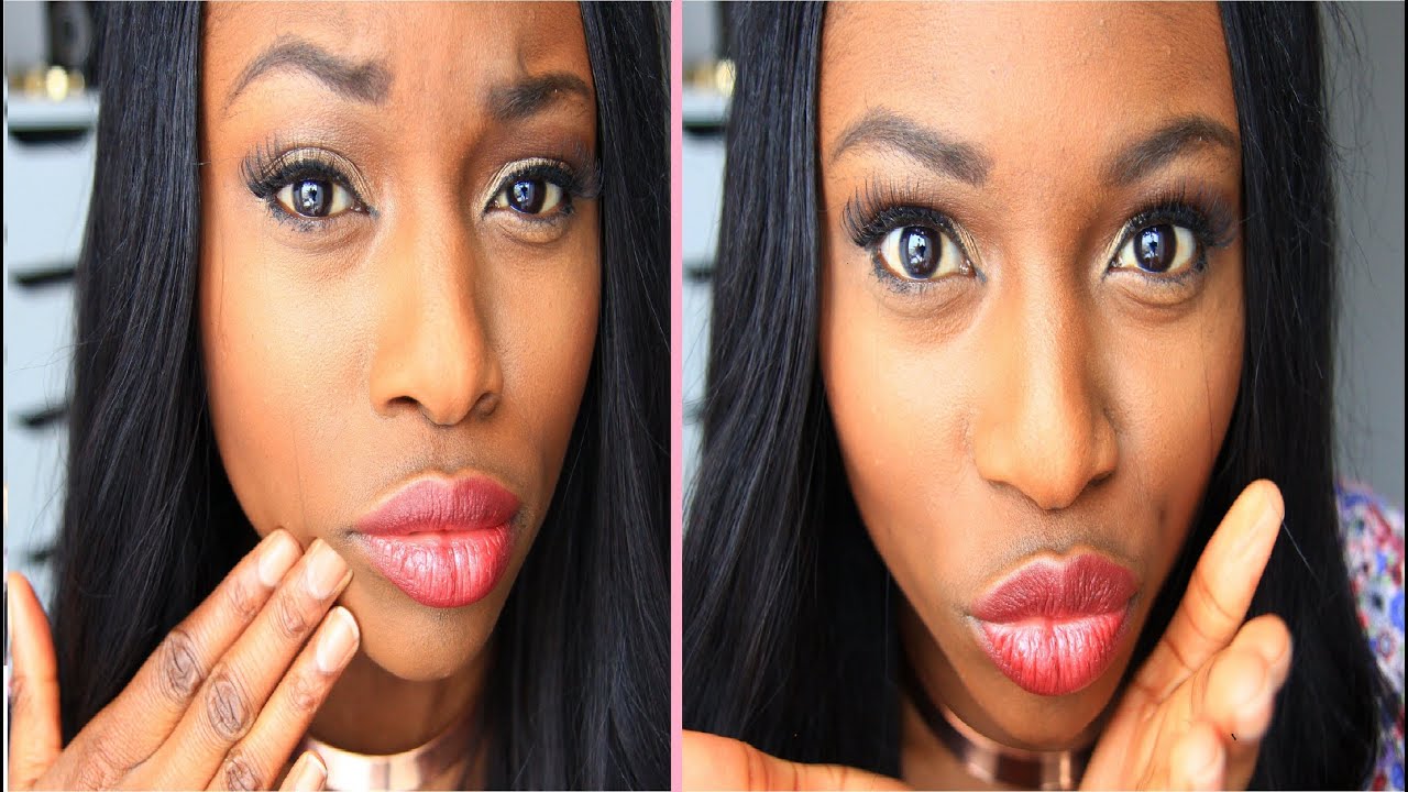 DRY & CRUSTY TO KISSABLE LIPS! - YouTube