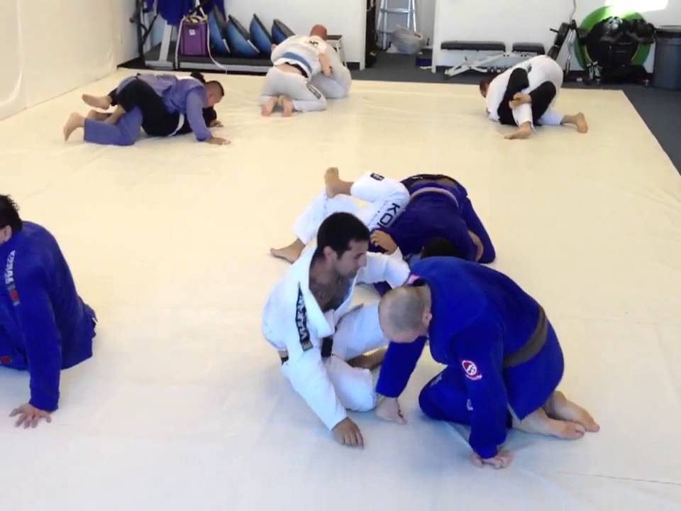 How to Learn Grappling BEDA BJJ - YouTube