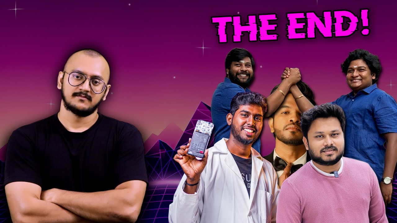 THE END ☢️ | Plip Plip - YouTube