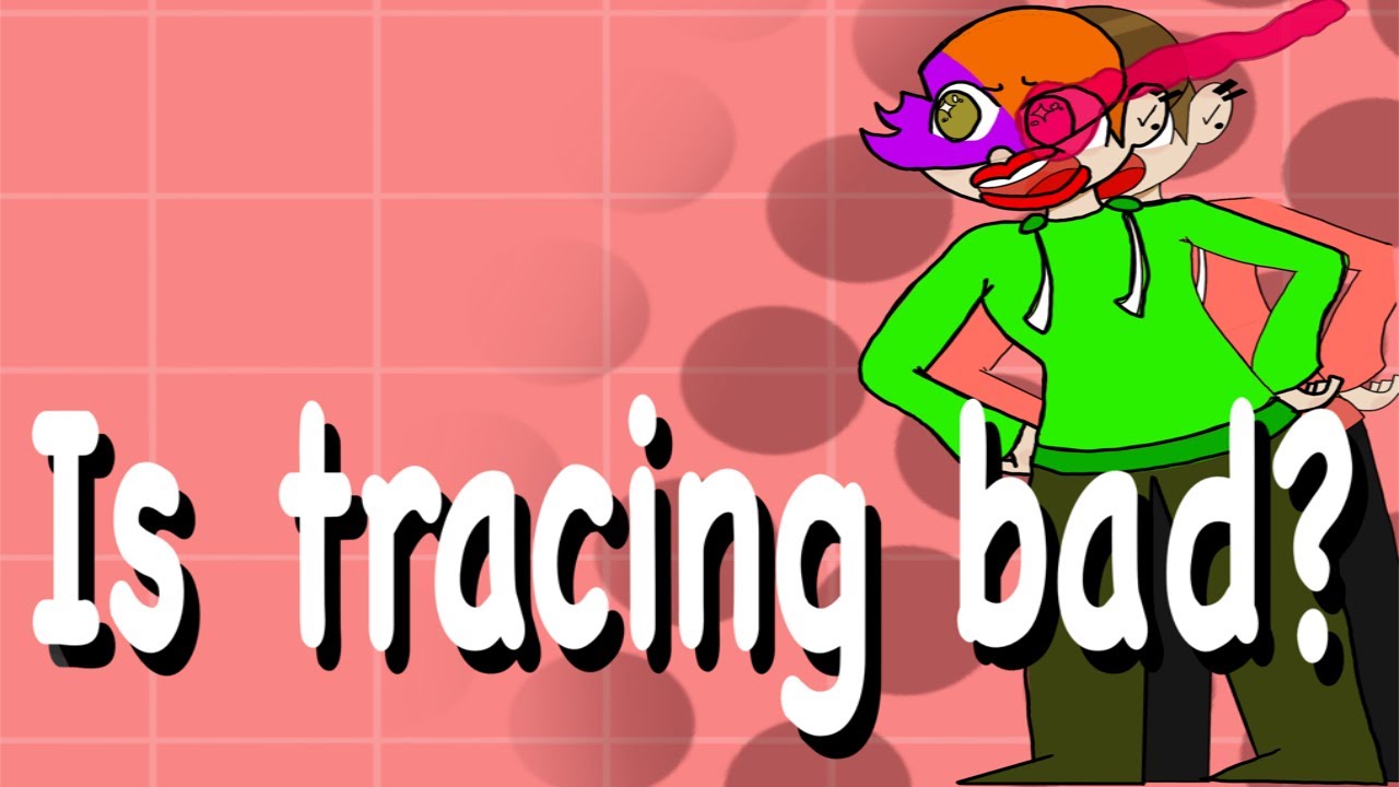 Is Tracing Bad Speedpaint YouTube Is Tracing Bad Speedpaint YouTube